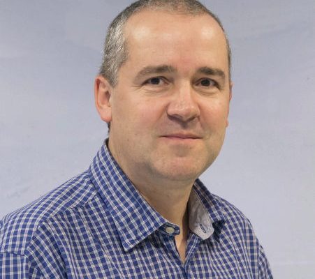 Sebastian Gerland – Norsk Polarinstitutt